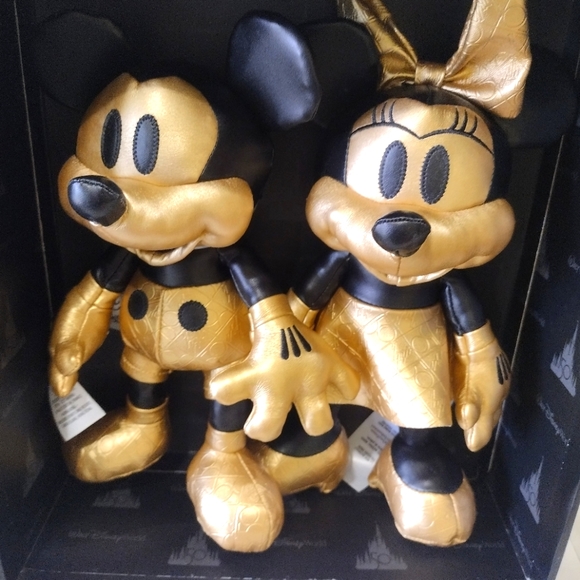 Disney | Other | Limited Release Mickey Minnie Mouse 5th Wdw ...